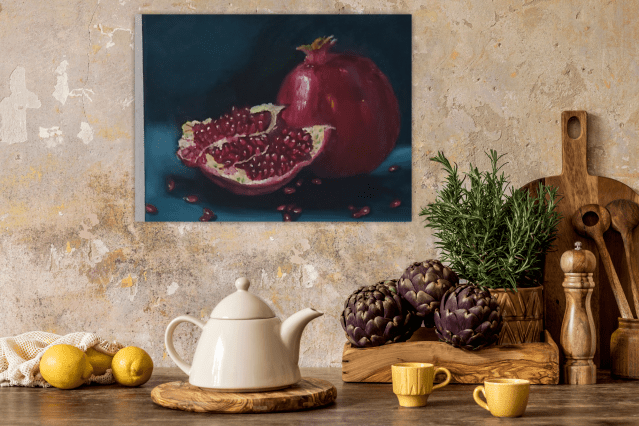 Stillleben – Alexandra Adler