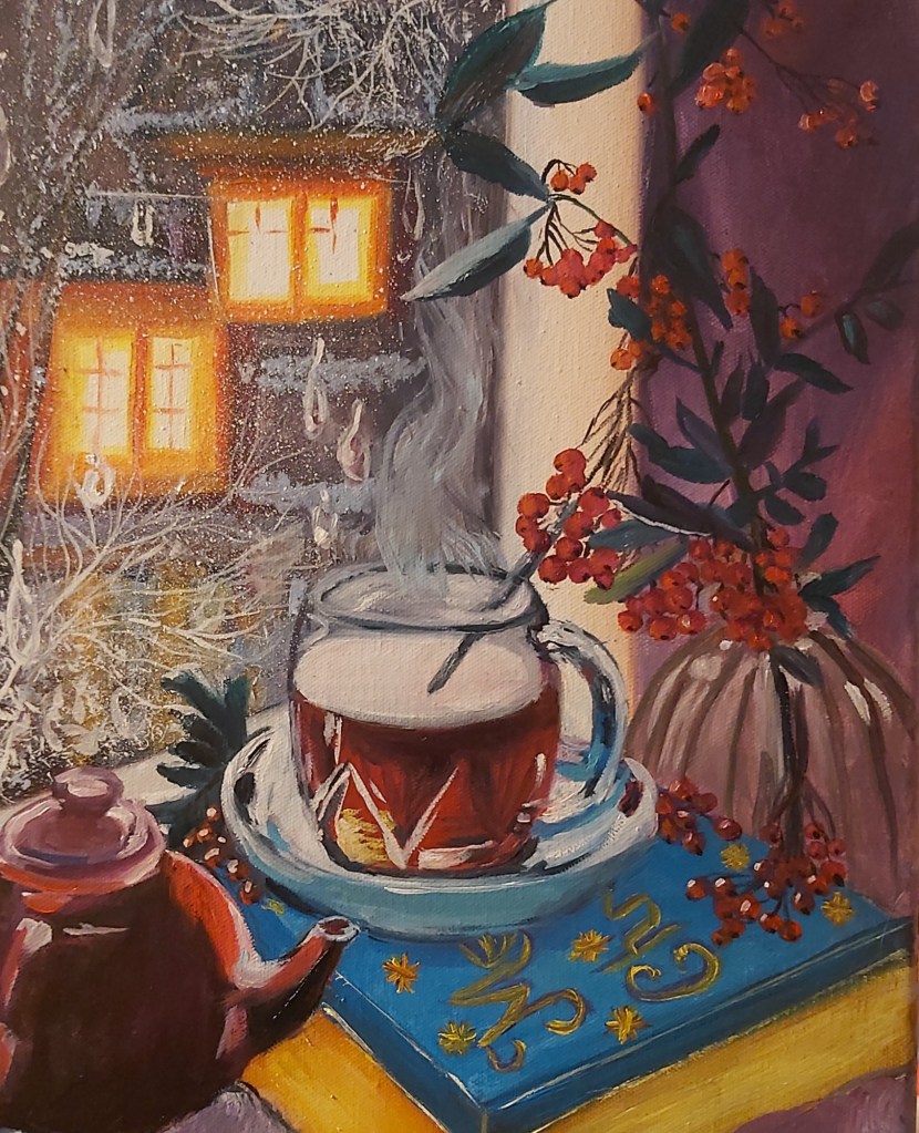 Stillleben – Alexandra Adler