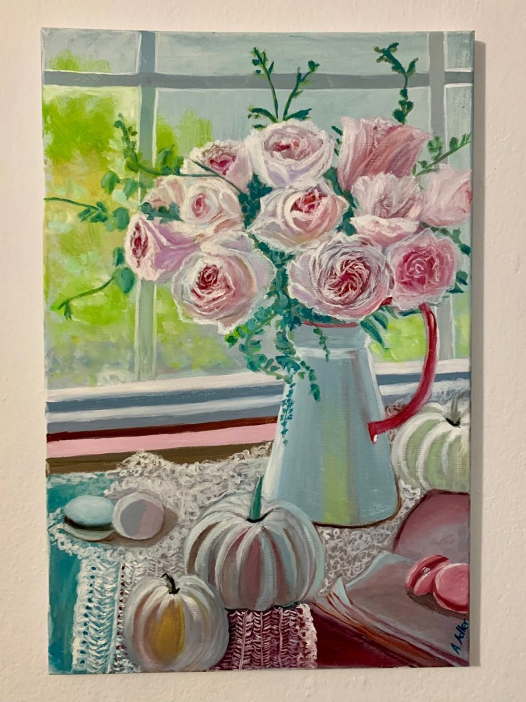 Stillleben – Alexandra Adler