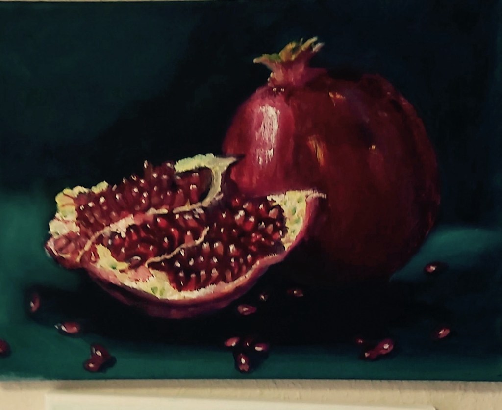 Stillleben – Alexandra Adler