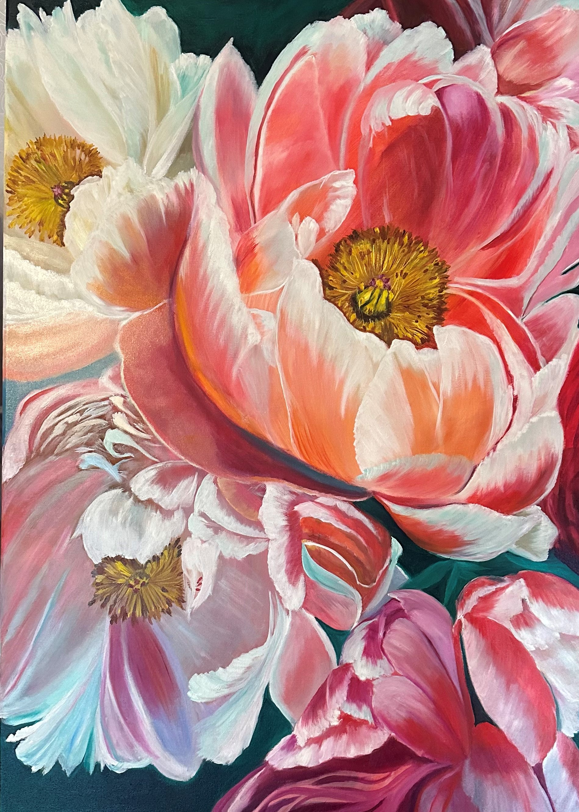 Blumen – Alexandra Adler